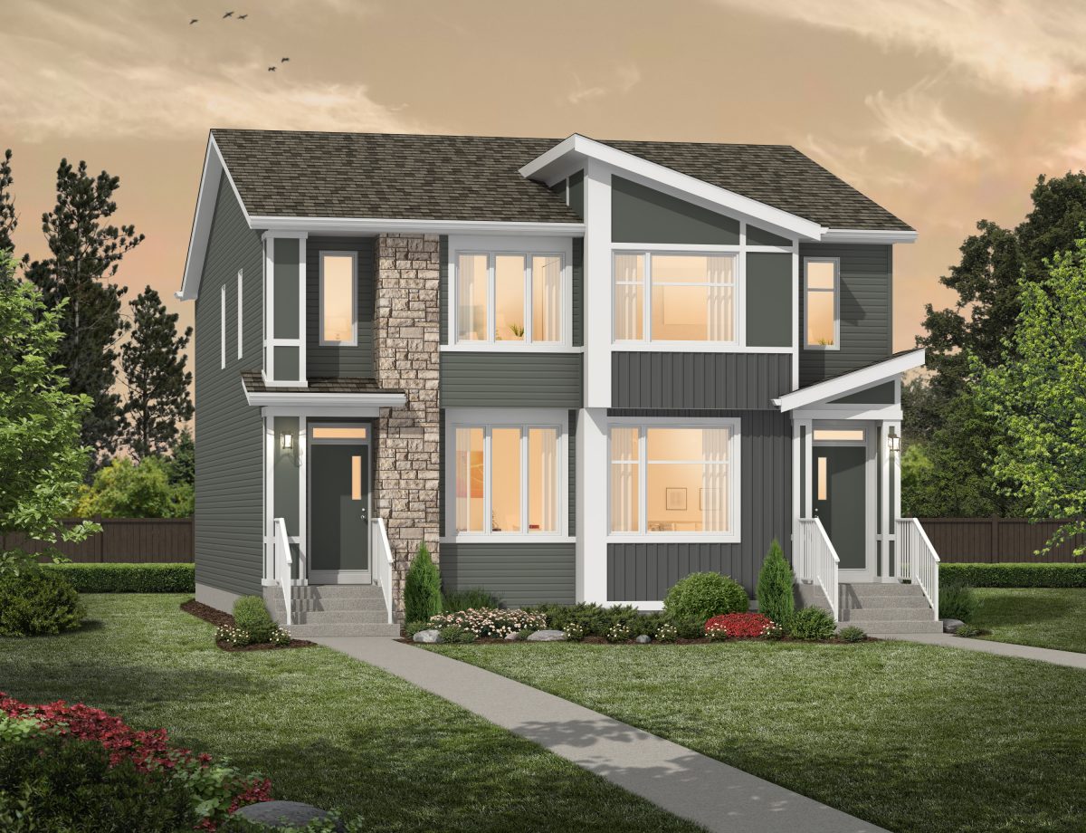 Our Showhomes | Pine Creek, SW Calgary | by Anthem